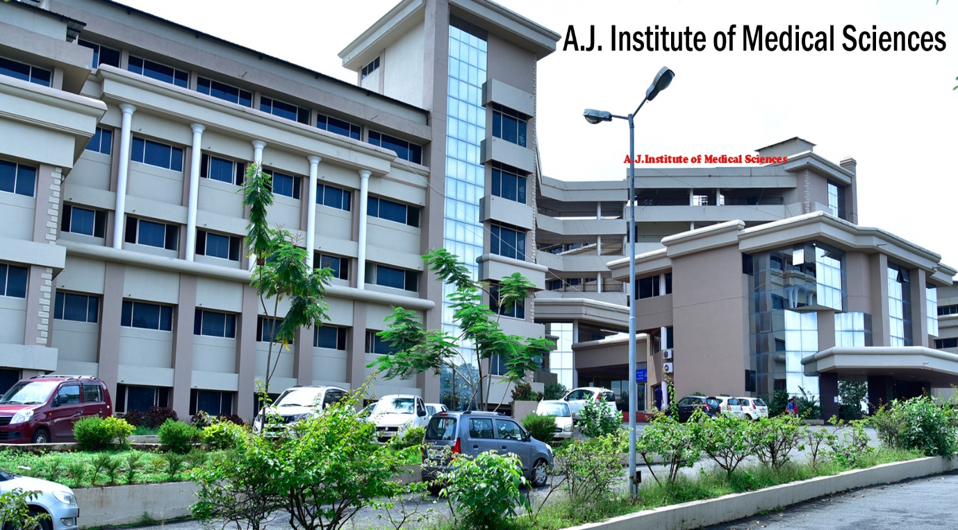A.J. Medical Institute of Medical Science & Research Centre - Team ...