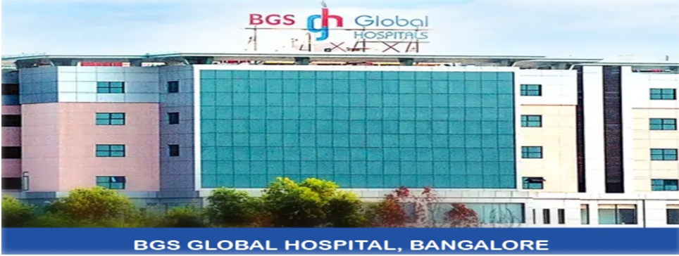 BGS Global Institute of Medical Sciences - Team Health Care